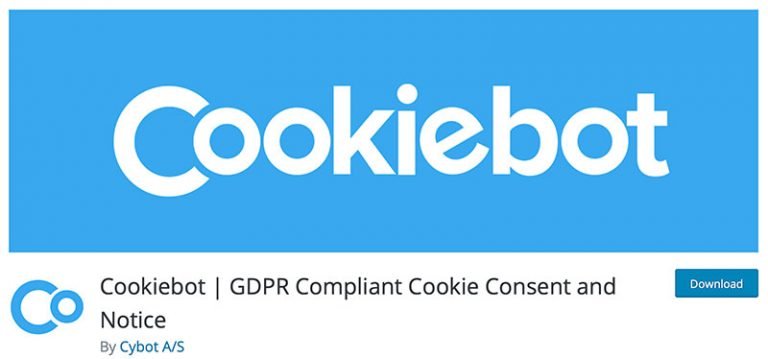 Come abilitare il controllo automatico dei cookie su un sito con Cookiebot